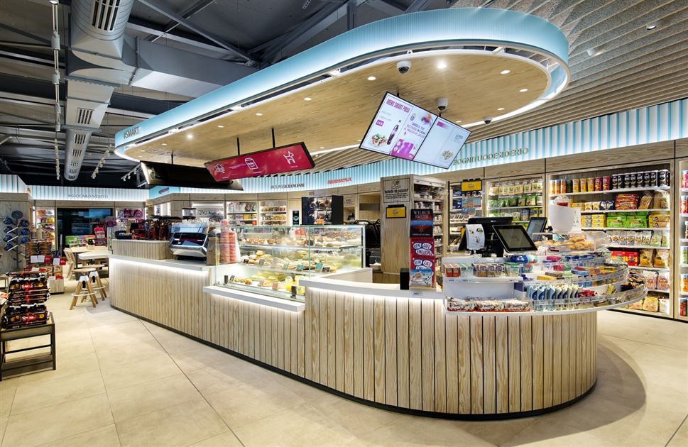 Smart Autogrill | Cleaf