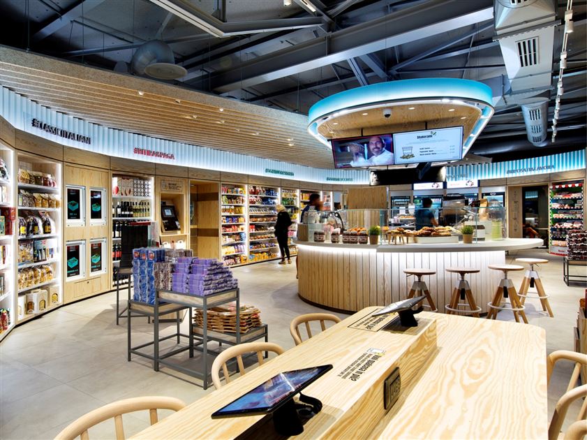 Smart Autogrill | Cleaf