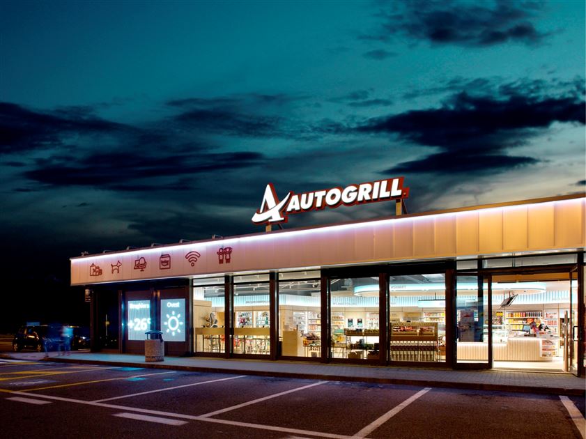 Smart Autogrill | Cleaf