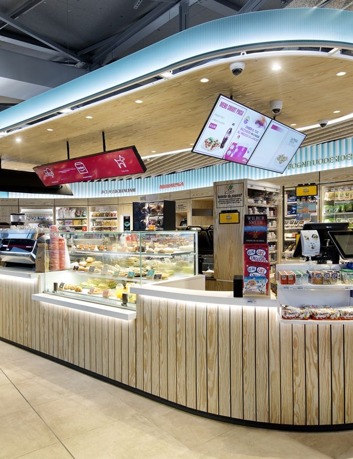 Smart Autogrill | Cleaf