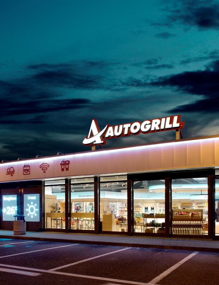 Smart Autogrill | Cleaf