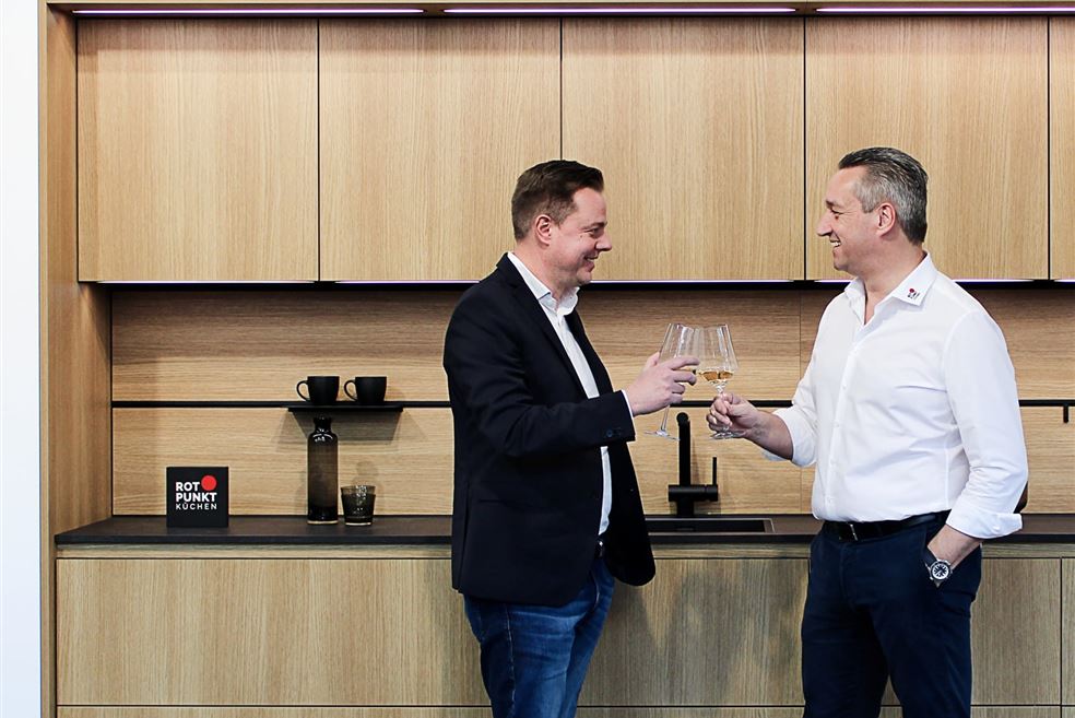 Cleaf and Rotpunkt | Cleaf