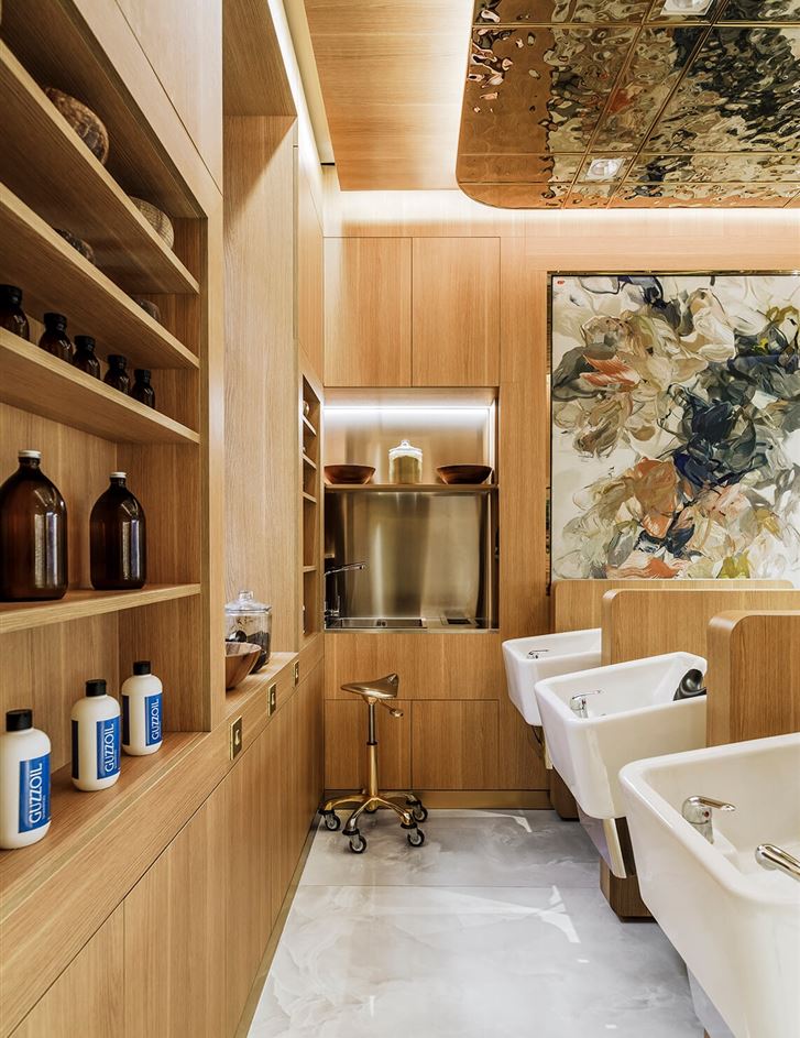 Michael John Guzzon Hair Salon | Cleaf