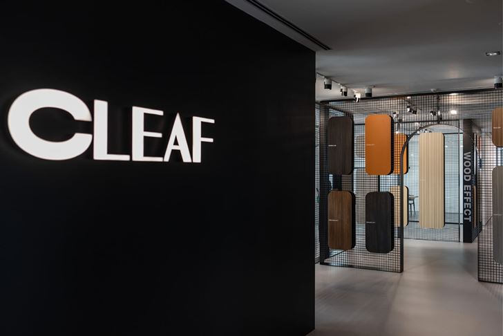Shanghai Showroom | Cleaf