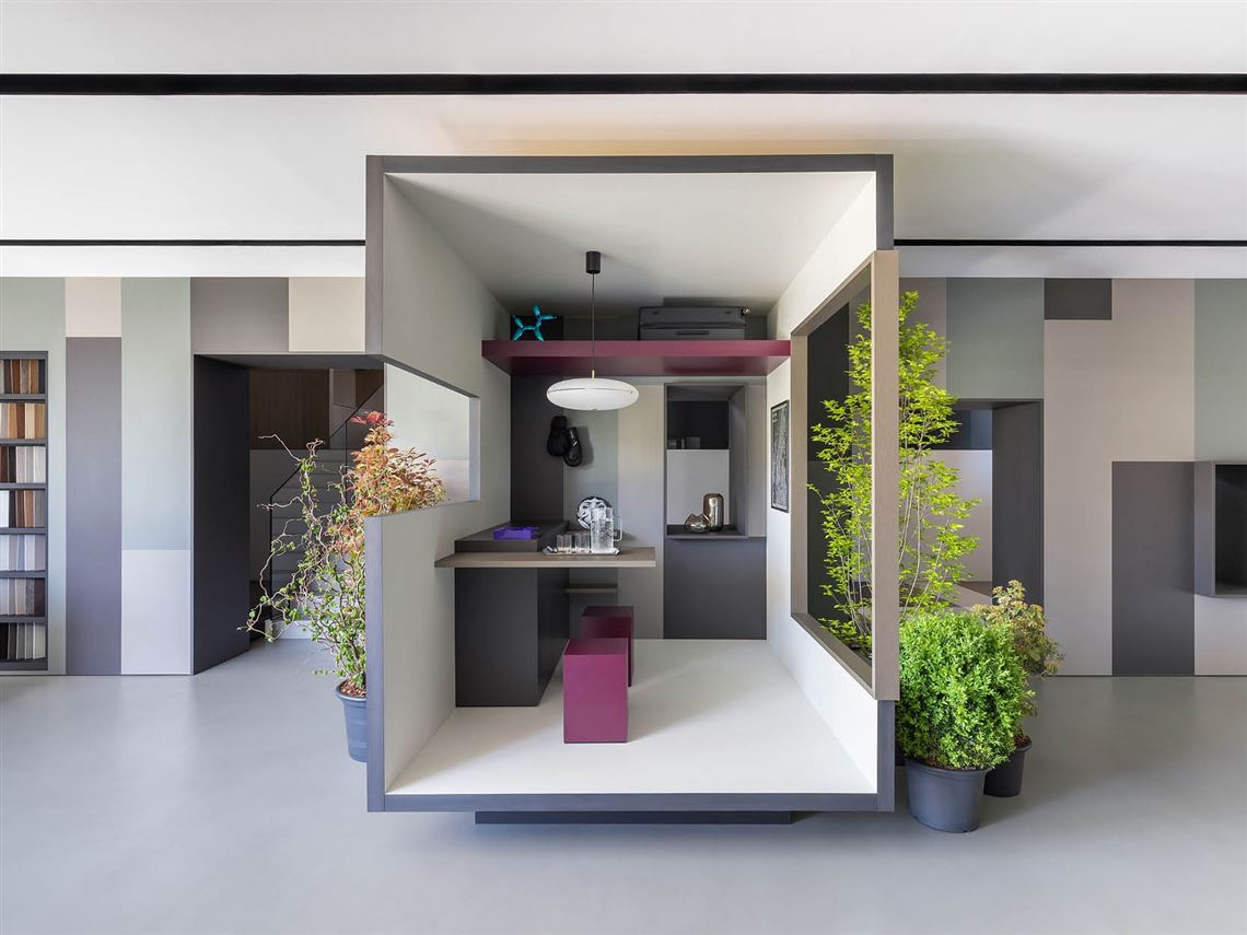 Living small | Cleaf