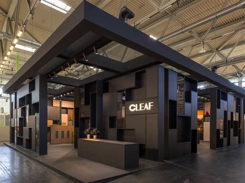 Interzum | Cleaf
