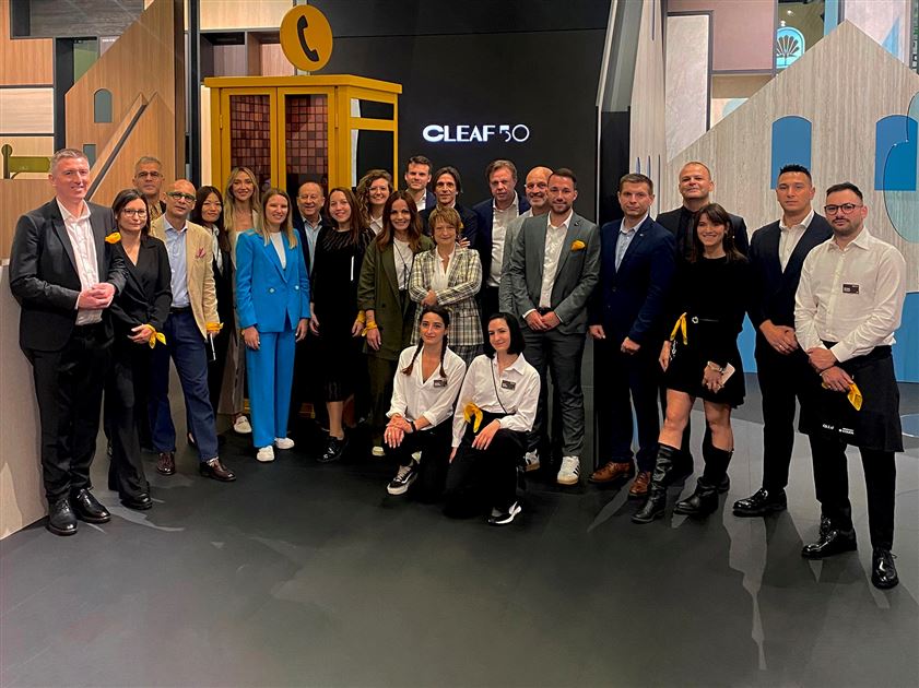 Interzum | Cleaf