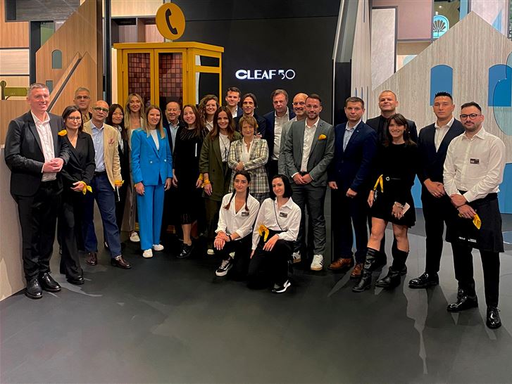 Interzum | Cleaf